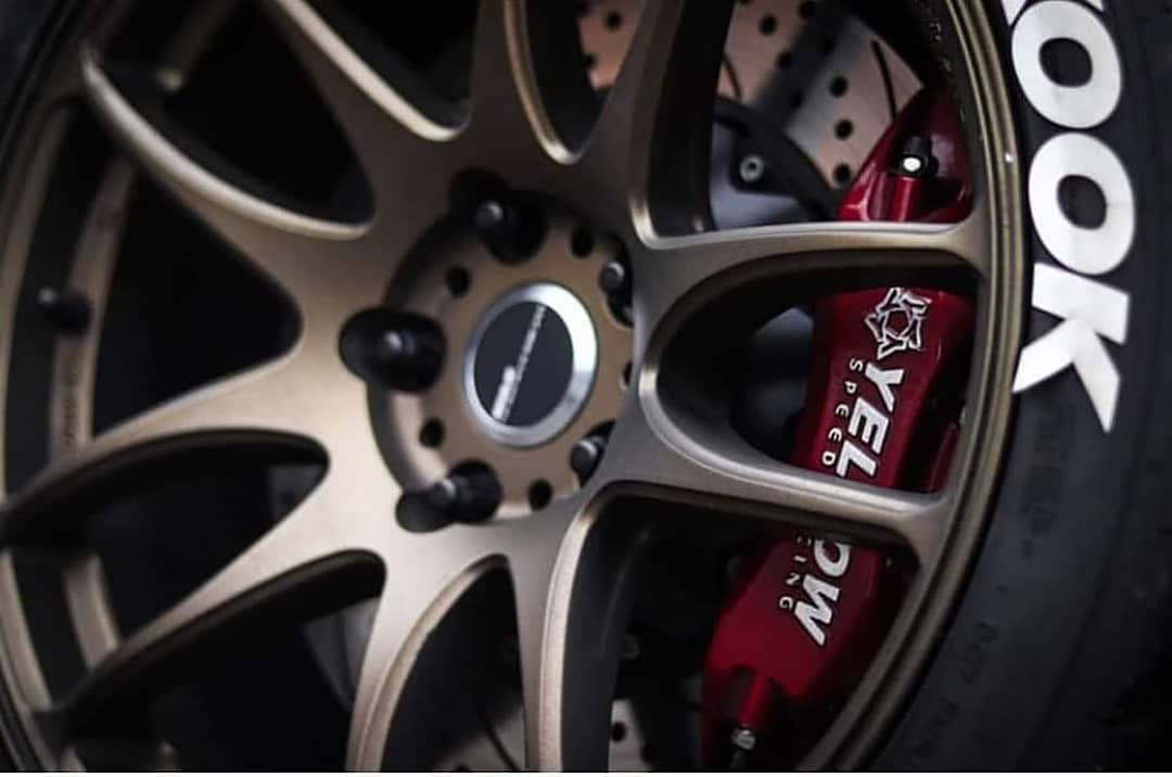 High-Performance Brake Calipers for All Vehicles | Yellow Speed Racing(YSR)